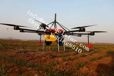 Cina Elicottero del quadrato del UAV di Agric, aereo del Uav dell'agricoltore di 8 assi con il rendimento elevato in vendita