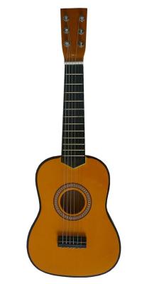 Cina Acero di legno a 21 pollici della chitarra del giocattolo della st del cuscino ammortizzatore della replica con il collo AGUL-T21 in vendita