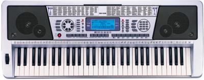 Cina 136 timbri/128 chiave elettronica del piano della tastiera di ritmi 61 con la funzione MK-939 di tocco in vendita