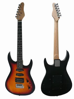 China 22 Fret 39" ST Matt Fender Starcaster Electric Guitar ISO9001 AG39-ST7 for sale