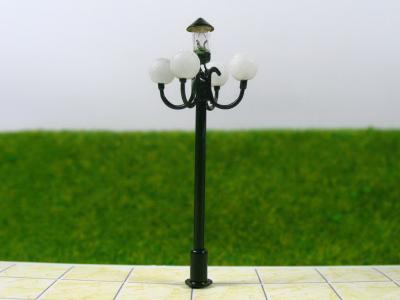 Cina Palo della luce UFF luminoso del modello della via 3D di T51 6V 5cm per la disposizione del treno in vendita