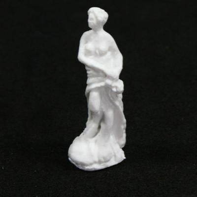 Cina Modello di scala all'aperto della scultura 3D per l'interno, scala di modello residenziale della disposizione B18-04 Z in vendita