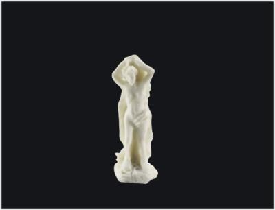 Cina Uomo forte da tavolino B18-05 N del modello di scala della scultura 3D della scala professionale in vendita