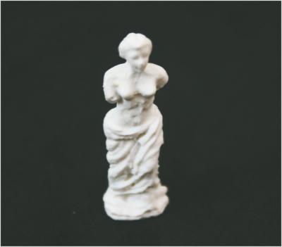 Cina Modello di scala dell'interno della scultura 3D della donna di Brokeback per le disposizioni ferroviarie B18-02 in vendita