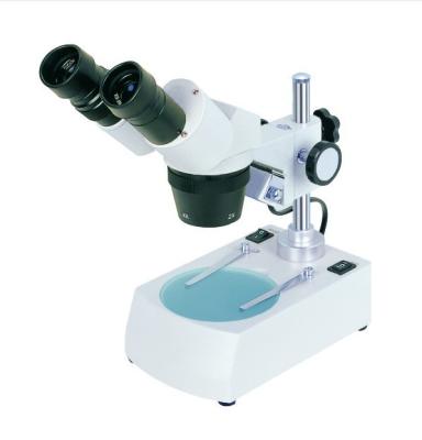 Cina Il rendimento elevato 45° inclinava il microscopio stereo binoculare con le immagini 3D in vendita
