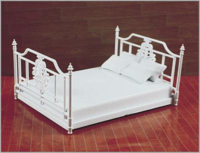Cina Architectural case 3D modello mobili antichi Corte arte doppio letto 1:20 / 25:1 / 1:30 in vendita