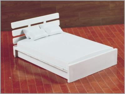Cina OEM case architettonico 3D modello mobili dell'Unione moderna doppio letto 1:20 / 25:1 / 1:30 in vendita