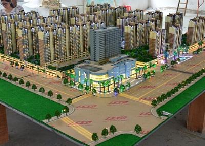 China Architectural Model Maker, Residential Apartment Maquette for sale