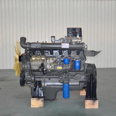 China Motor diesel de Ricardo del chino de R6105ZD 84KW para el genset diesel en venta