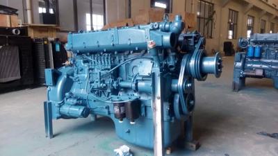 China Motor 300KW WD618 de Weichai Steyr en venta