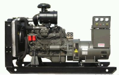 China precio diesel del generador de 150kw Weichai Weifang Ricardo en venta