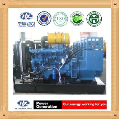 China sistema de generador diesel de 100KW /125kva Ricardo en venta
