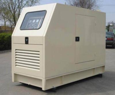 China sistema de generador diesel de 20KW Ricardo en venta