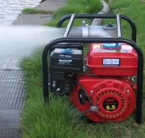 China La bomba de agua diesel portátil fijó para la irrigación de la agricultura en venta