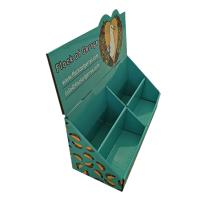 China Customized Retail Store Creative Display Stand Solutions Flat Packed for sale