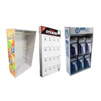 China Customizable Display Cardboard Boxes Glossy / Matte Lamination Surface Treatment for sale
