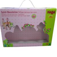 China Customized Cardboard Paper Packaging Box With Handles For Easter for sale