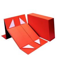 China Customized Flower Gift Paper Packaging Box With PE Lamination for sale