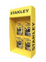 China Customized Durable Cardboard Sidekick Display Elevate Product Displays for sale