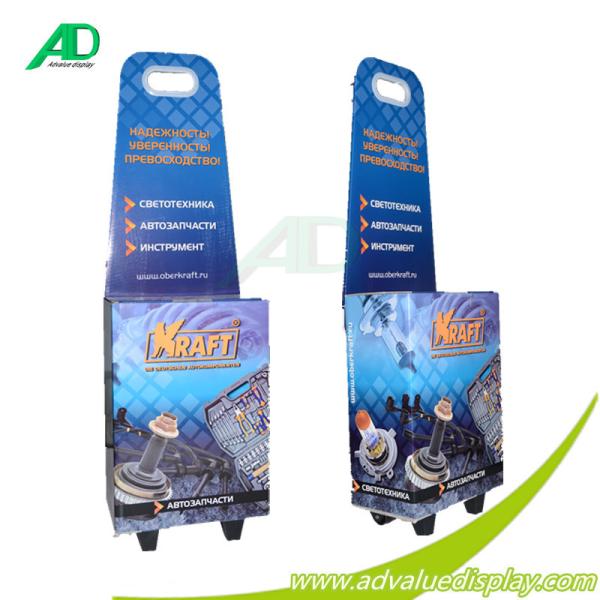 Personalized Paper Cardboard Suitcase Eco Friendly Cardboard Box Trolley