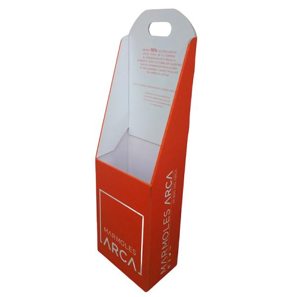 Personalized Paper Cardboard Suitcase Eco Friendly Cardboard Box Trolley