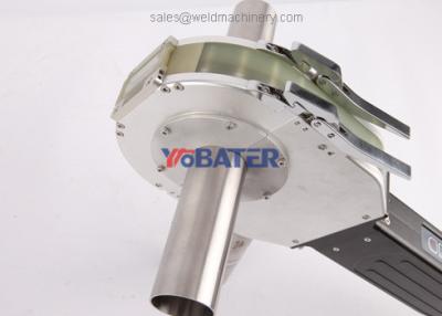 China Supplier of Orbital Welding Machine for ASME BPE Pure Straight Tube Welding for sale