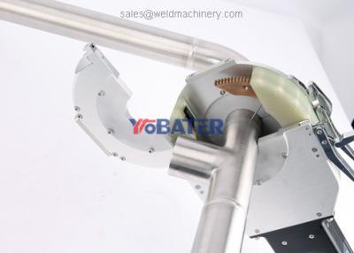 China Manufacturer of Close Head Tube To Tube Orbital Welding Machines for sale