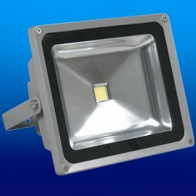 Cina 10W solare ricaricabile alluvione led Luci Lampada all'aperto con 50 - 60 Hz 50.000 ore durata della vita in vendita