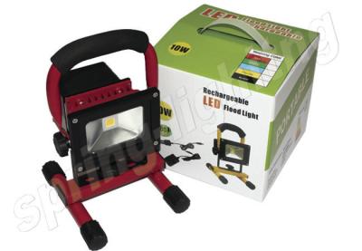 Cina luce di inondazione ricaricabile di 10W LED in vendita