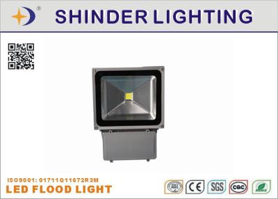 Cina Piccole luci di inondazione impermeabili del LED 100w/lampade esteriori inondazione del LED in vendita