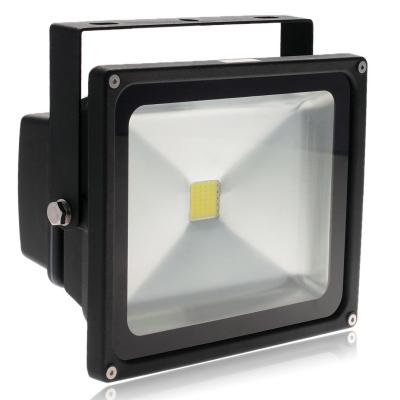 Cina Lampada impermeabile calda commerciale 120lm/W dell'inondazione di IEC 30W LED di bianco in vendita