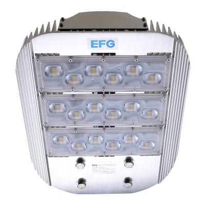 Cina Illuminazione di via all'aperto della PANNOCCHIA LED di IP65 240W, lampada 16000lm della strada di Osram LED in vendita