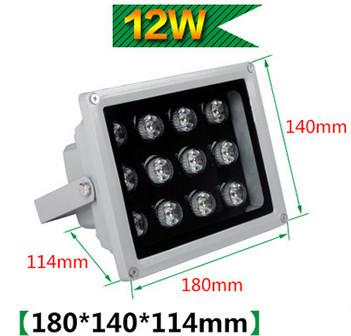 Cina 6w/12w/18w/24w/36w ha condotto la luce del proiettore con la lente in vendita
