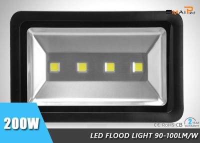 Cina Luce di inondazione di PIR RGB LED luci di inondazione all'aperto paesaggio/di IP65 LED 200w in vendita