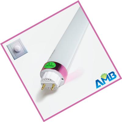 Cina 3528 SMD UL CE RoHS dimmerabile T8 LED Tube SL318 per ufficio, mostrando la camera in vendita