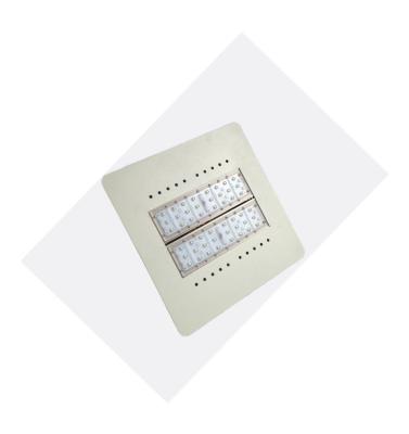 Cina Ultra la luminosità 100W ha condotto le luci del baldacchino della stazione di servizio, modifica principale baldacchino della stazione di servizio 80W in vendita