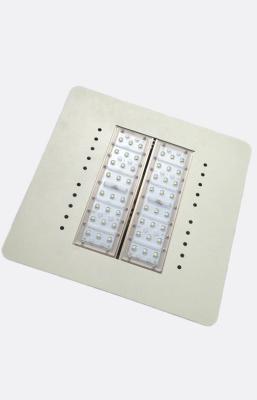 Cina Driver di Meanwell del CREE 100 Istruzione Autodidattica 80 delle lampadine 9800lm del baldacchino della stazione di servizio di watt in vendita