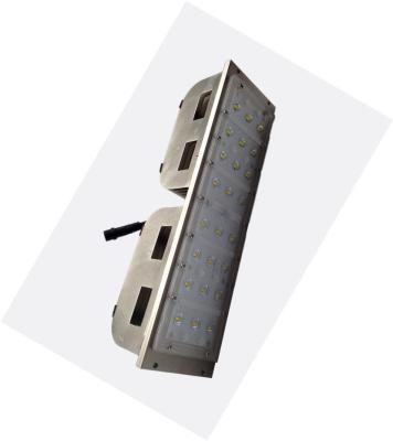 Cina Impermeabilizzi le luci principali baldacchino della stazione di servizio da 100 x 120 gradi IP65 80 watt in vendita