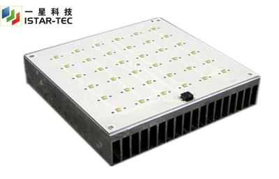 Cina WW 90W IP65 impermeabilizzano le luci del baldacchino della stazione di servizio del LED con i chip di 90pcs Bridgelux in vendita