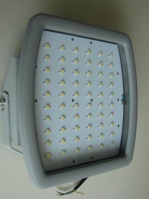 Cina Il baldacchino fresco industriale della stazione di servizio di bianco LED di 40 W si accende con il Ra 80 di alta luminosità in vendita