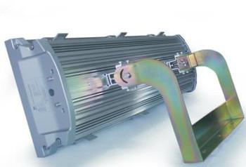 Cina Il baldacchino della stazione di servizio del Cree LED di CA 250V 120° accende l'alluminio impermeabile con efficienza 100lm/w in vendita