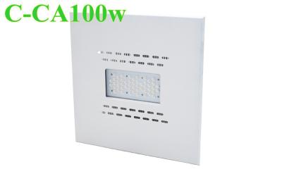 Cina il baldacchino della stazione di servizio di 100watt LED accende il risparmio energetico con la modifica del LED in vendita