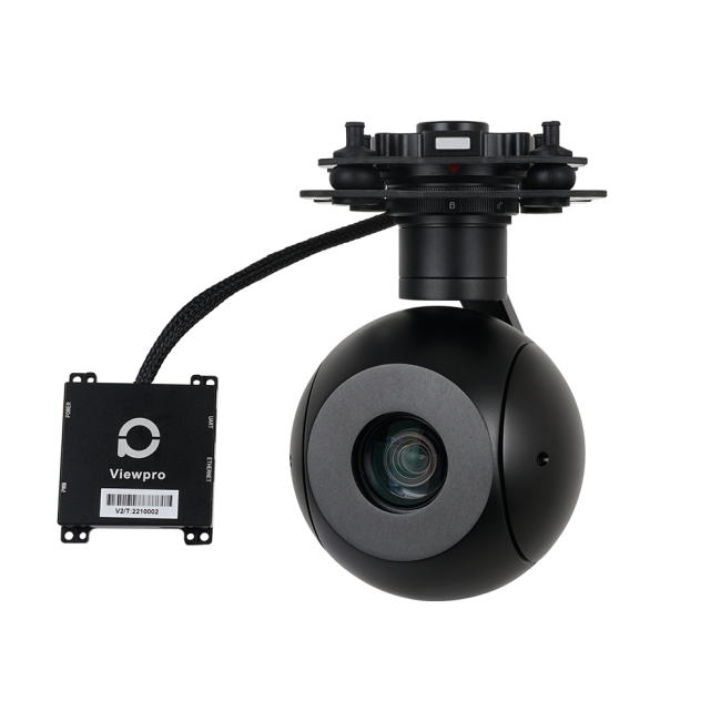 GS Series Universal Joint Zoom Camera A10 Pro product image