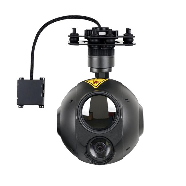 Q30TIR-50 Dual-Sensor Gimbal Camera for drones