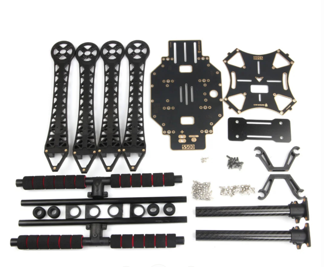 S500 V2 Drone Kit Overview