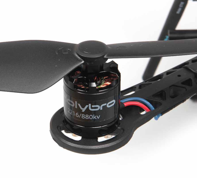 S500 V2 Drone Kit Components