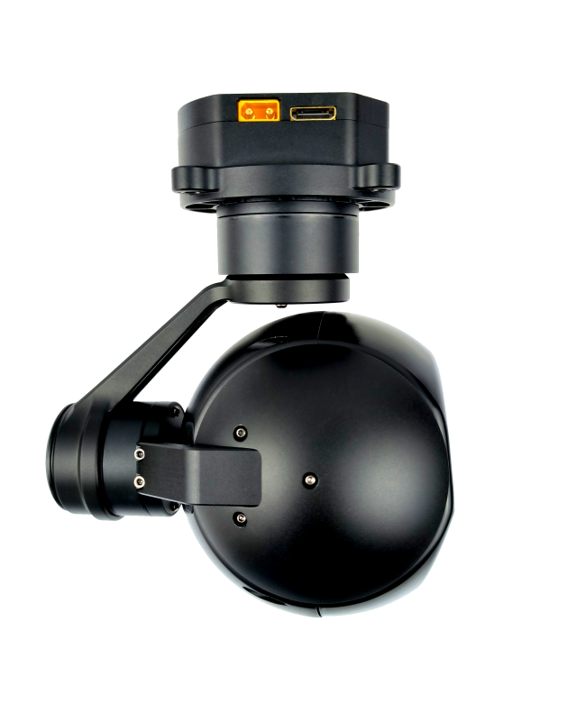 10x Optical Zoom Thermal UAV Camera