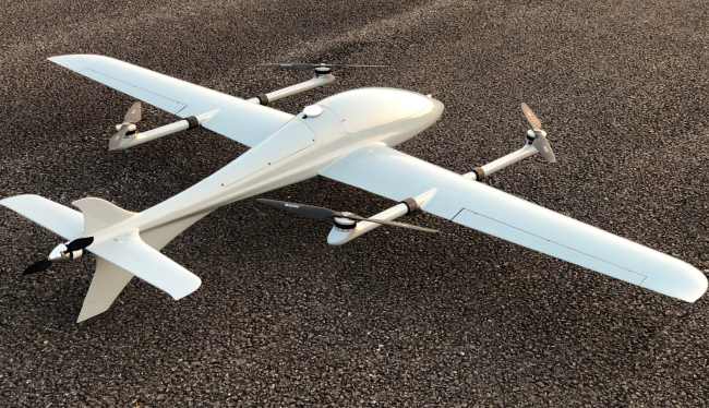 VTOL UAV Image 3