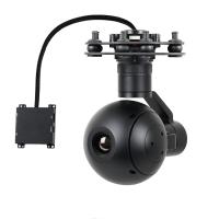 China 19mm Single Thermal AI Object Gimbal Camera for sale