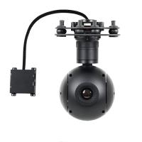 China 19mm Single Thermal AI Object Gimbal Camera for sale